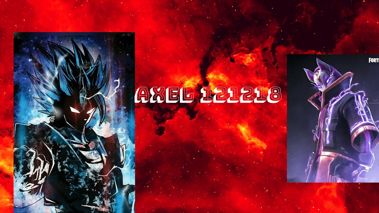 Haciendo desafios.EXE(Fortnite)-Axel 121218 - YouTube