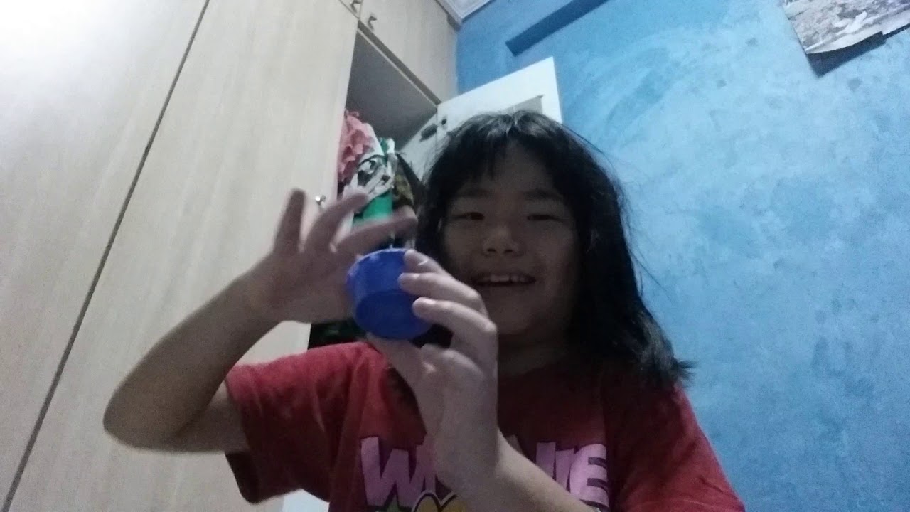 Clay Slime OMG so sticky - YouTube