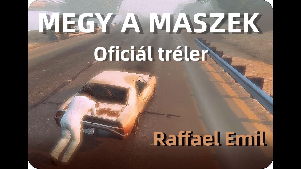 Hamarosan: Megy a maszek - YouTube
