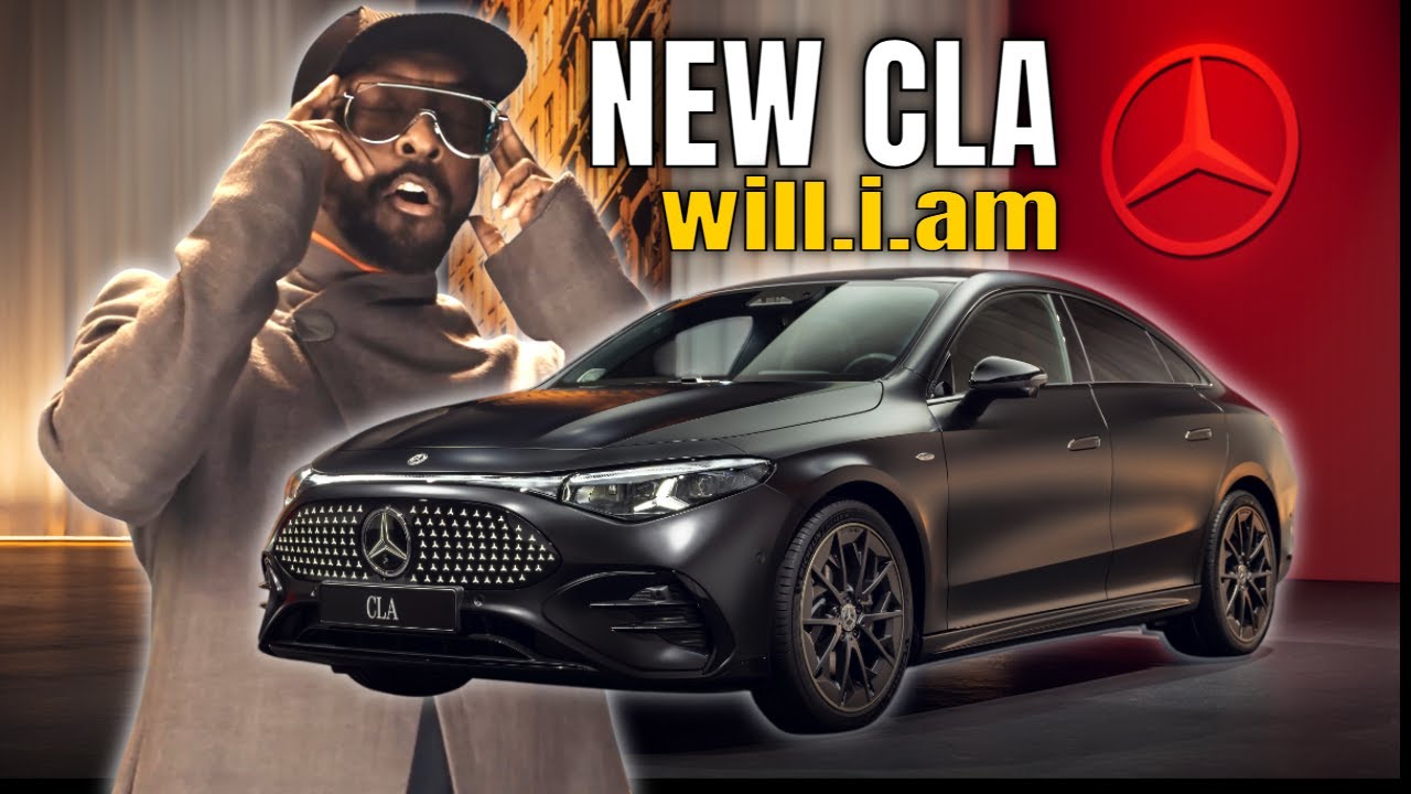 Will.i.am’s AI Radio Joins Mercedes-Benz – Game Changer? - YouTube