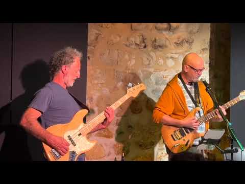 Concert Vence Avril 2023 JEMBI & TO