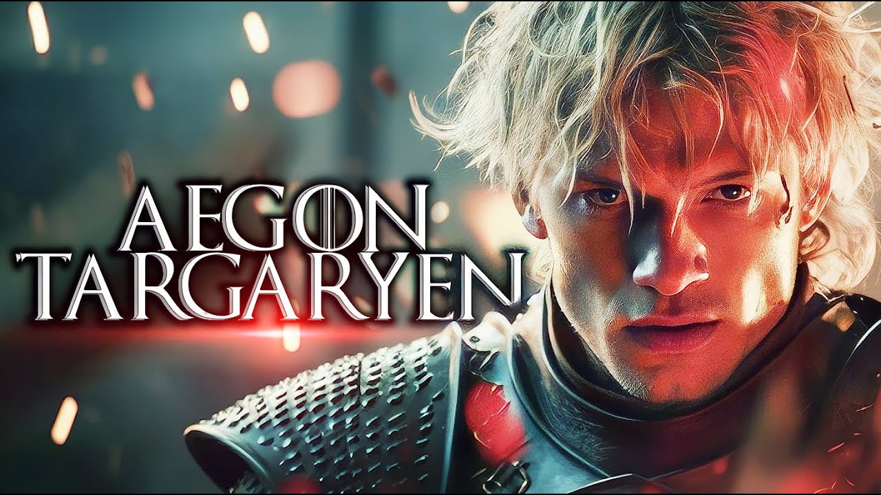 La Verdadera Historia de Aegon Targaryen ''El Conquistador'' | La Casa ...