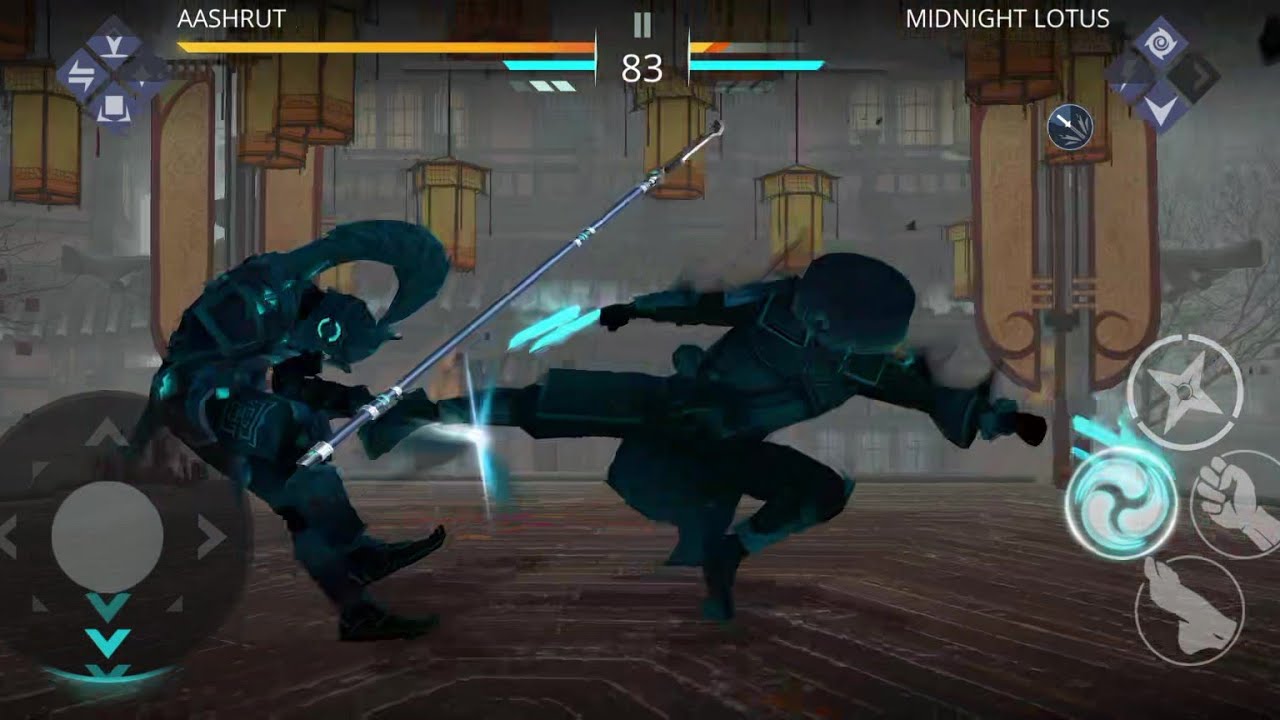 Defeating 😵 Midnight Lotus using Legendary 🙅 Gloomy Spectre set ...