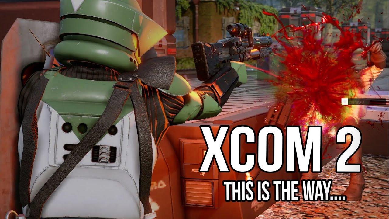 Star Wars - XCOM 2 Ep 5 - Behind Imperial Lines - YouTube