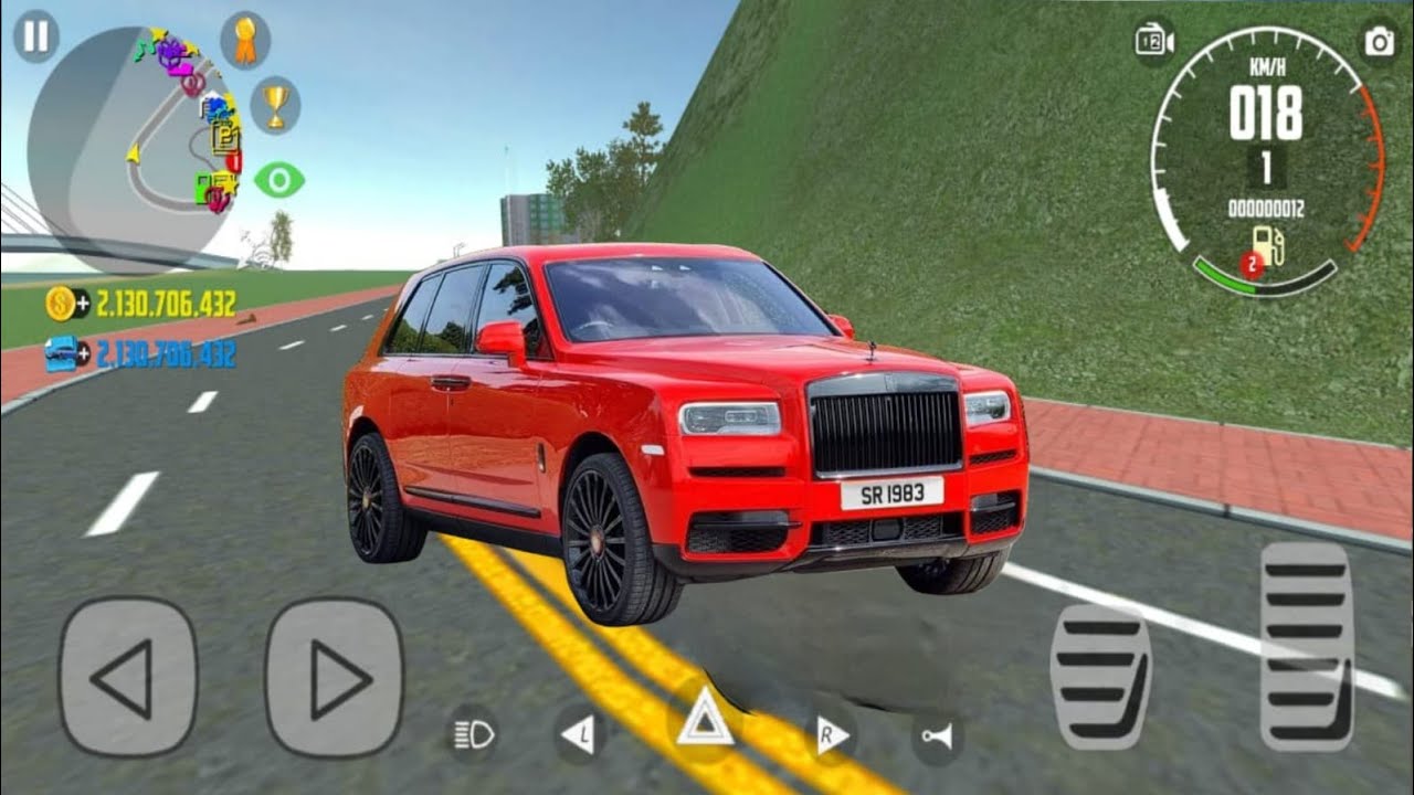 WATCH: Car simulator 2 - Rolls Royce gameplay! - YouTube
