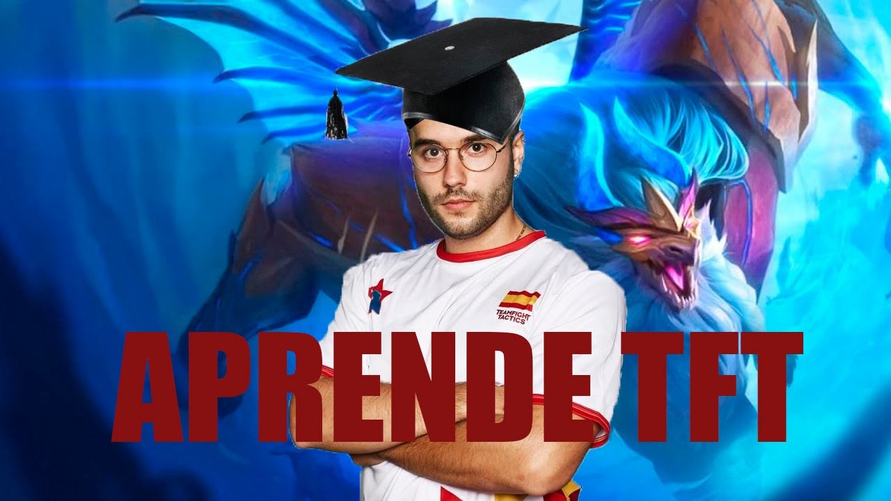 🔥APRENDE TFT : DAEJA ES LA MEJOR FICHA Pt2 🔥 - YouTube