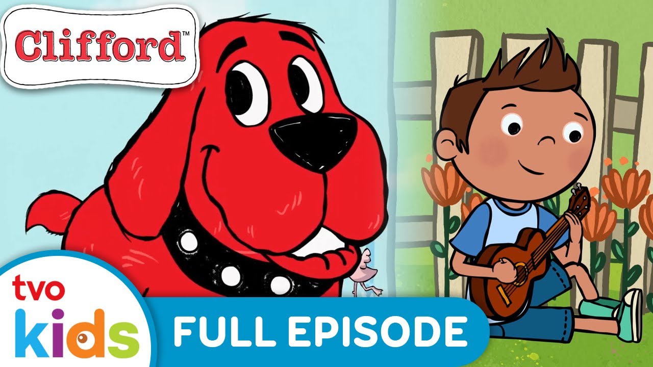 CLIFFORD - Puppy Preschool 🐕🦴Season 1 Big Red Dog Full Episode ...