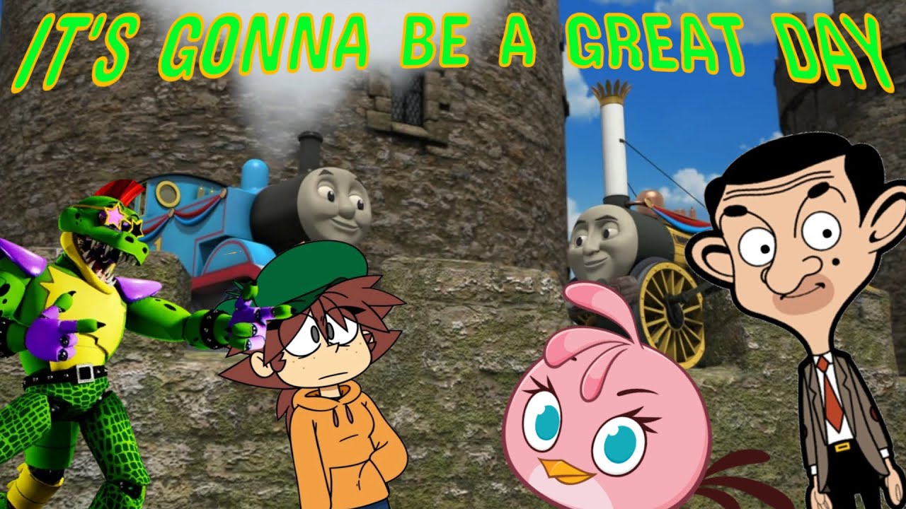 It's Gonna Be A Great Day! MV Robbie Shaw Style #09 - YouTube