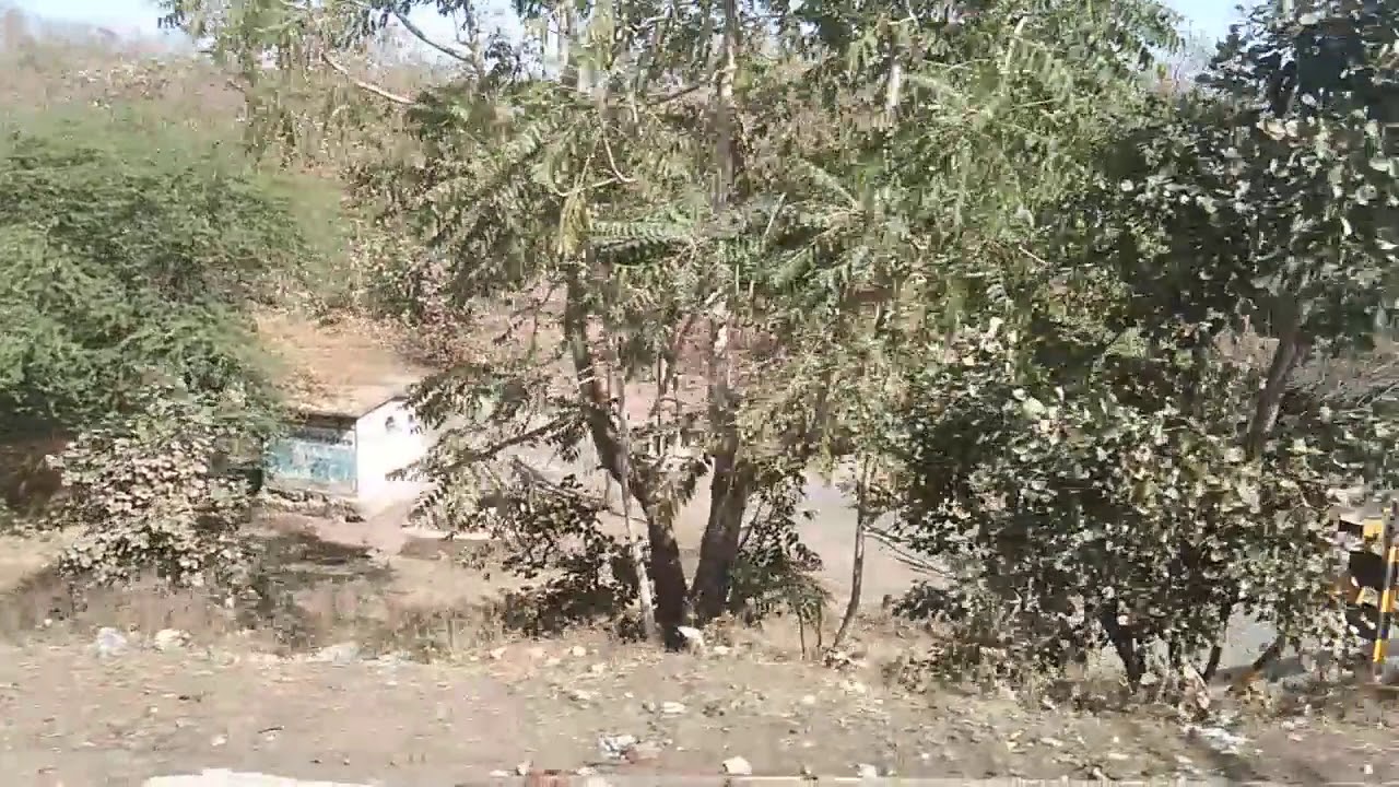 Madhyapradesh & Maharashtra Border (Khandava To Bhusaval) MP & MH ...