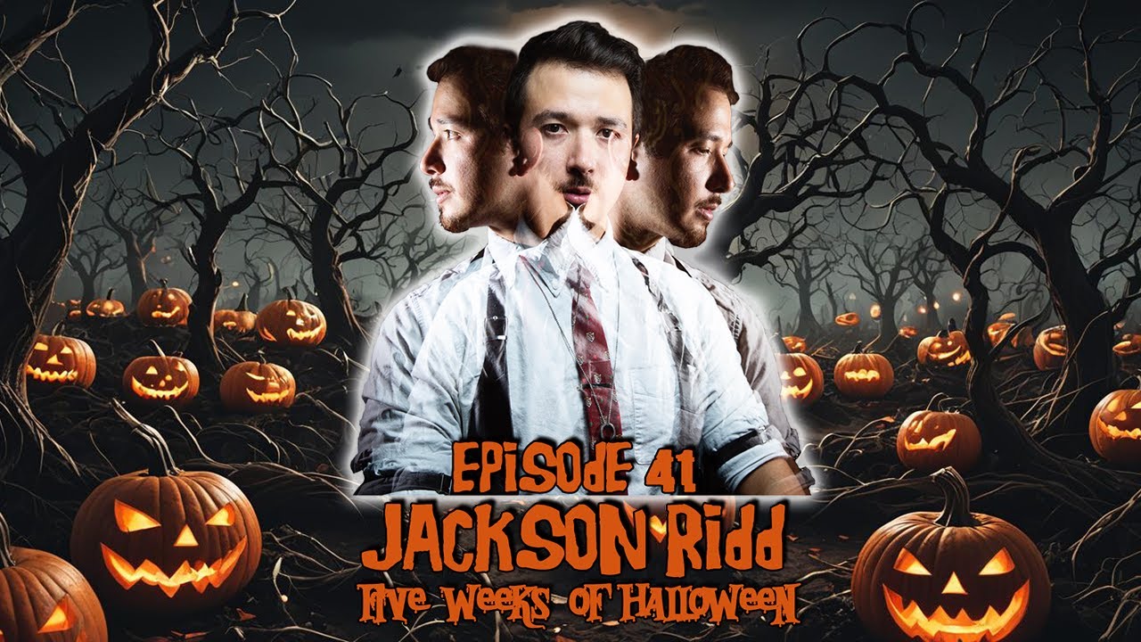 Episode #41 - Jackson Ridd - YouTube
