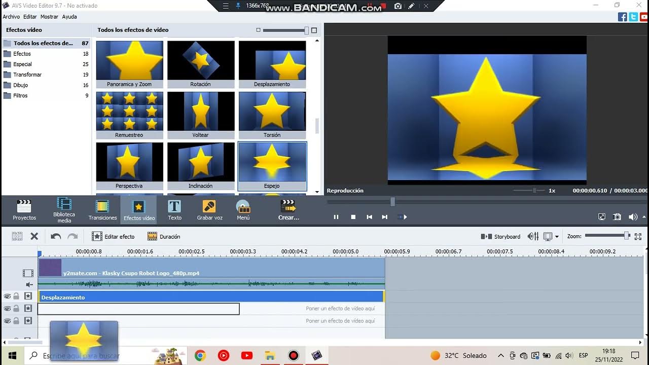 How to make D major 48 on AVS - YouTube