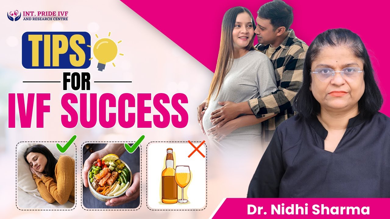 How to Increase Your Chances of IVF Success: Tips for IVF Success ...