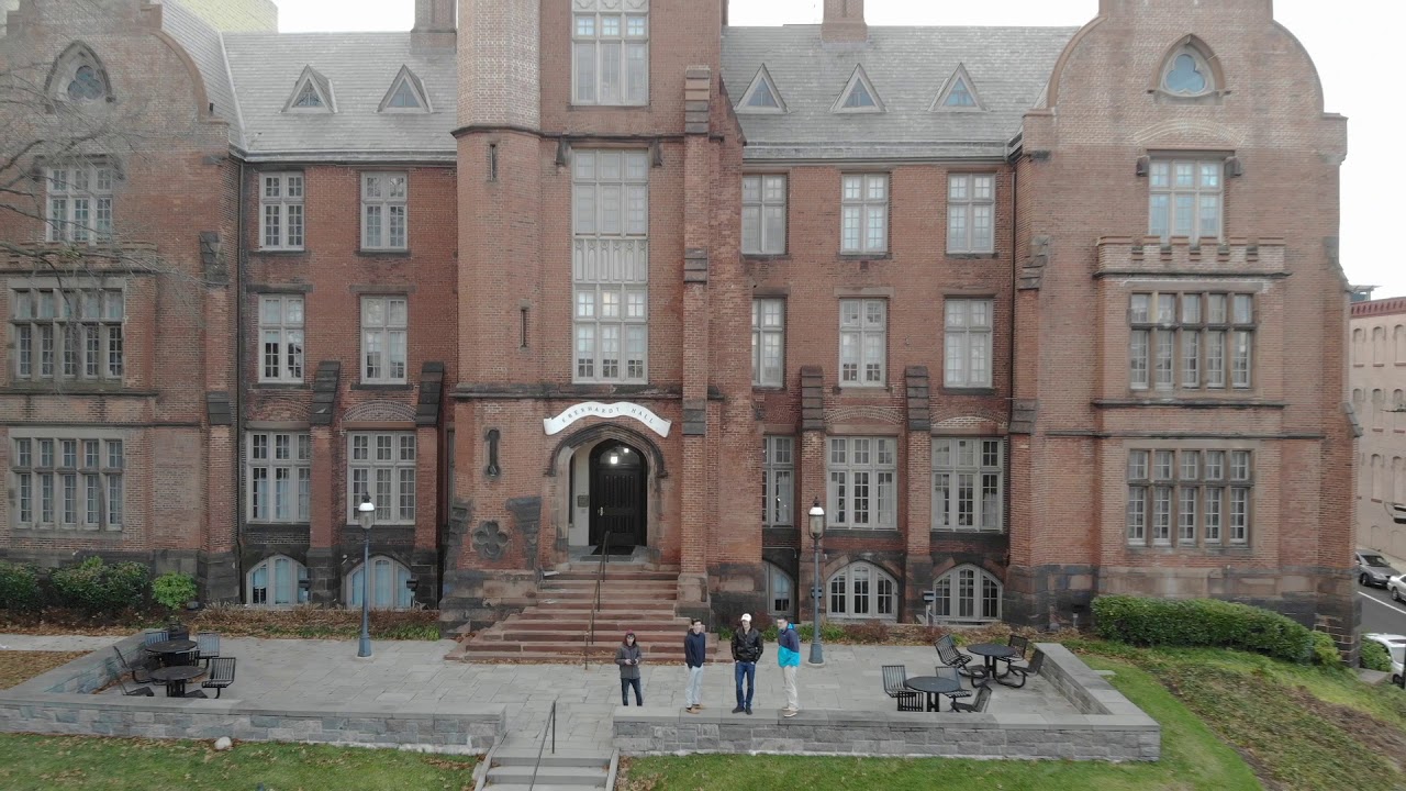 Eberhardt Hall 1 - YouTube