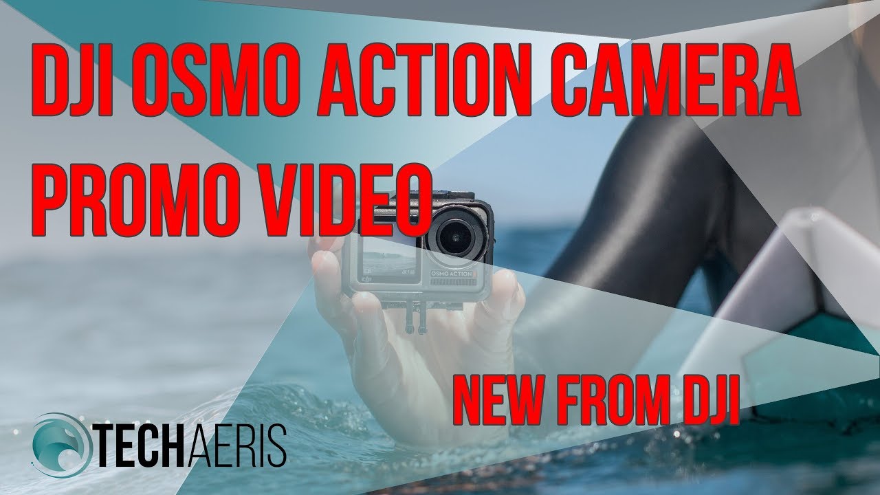 DJI Osmo Action Camera Promo Video 2 - YouTube