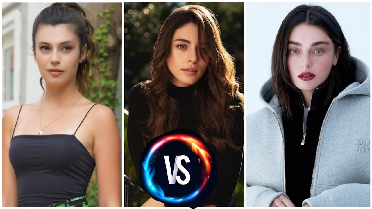 Elif Dogan Vs Sila Turkoglu Vs Ayca Aysin Turan Real Life Partners 2024 ...