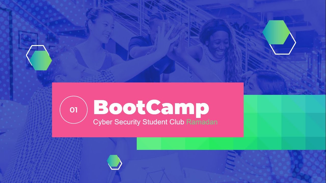 Network fundamentals (Bootcamp Ramadan 24) - YouTube