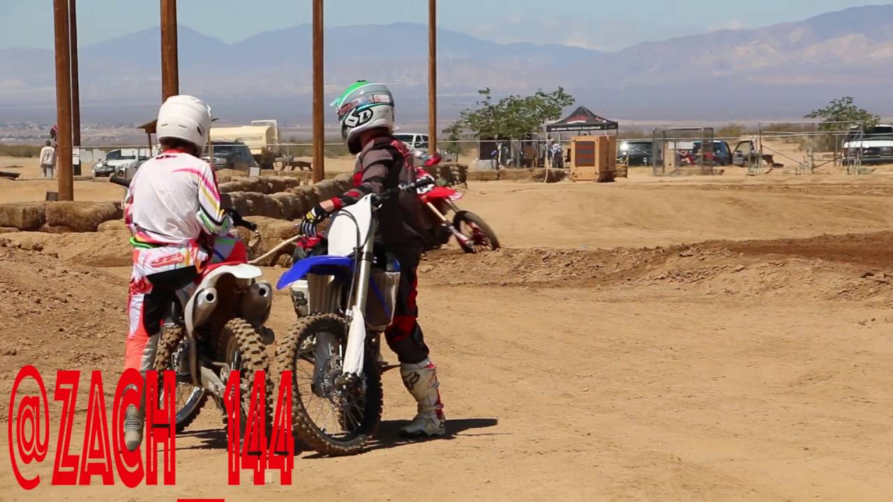CAL CITY MX MADNESS - YouTube