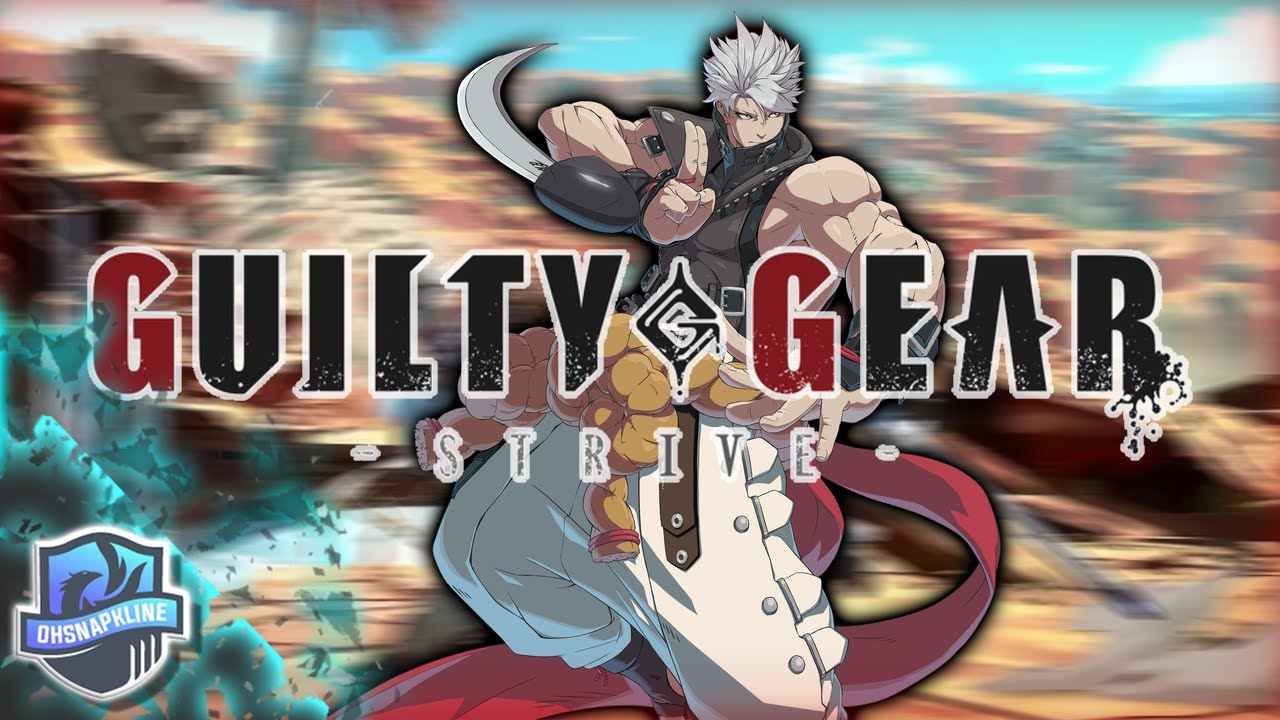 Chipp Zanuff Gameplay: Guilty Gear -Strive- Online Beta Matches - YouTube