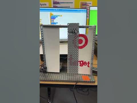 VEX Automation Challenge Task 2 No Touch Door System Distance Sensor ...