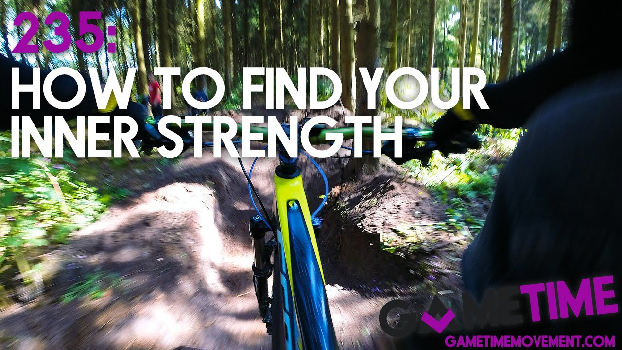 How to Find Your Inner Strength - YouTube