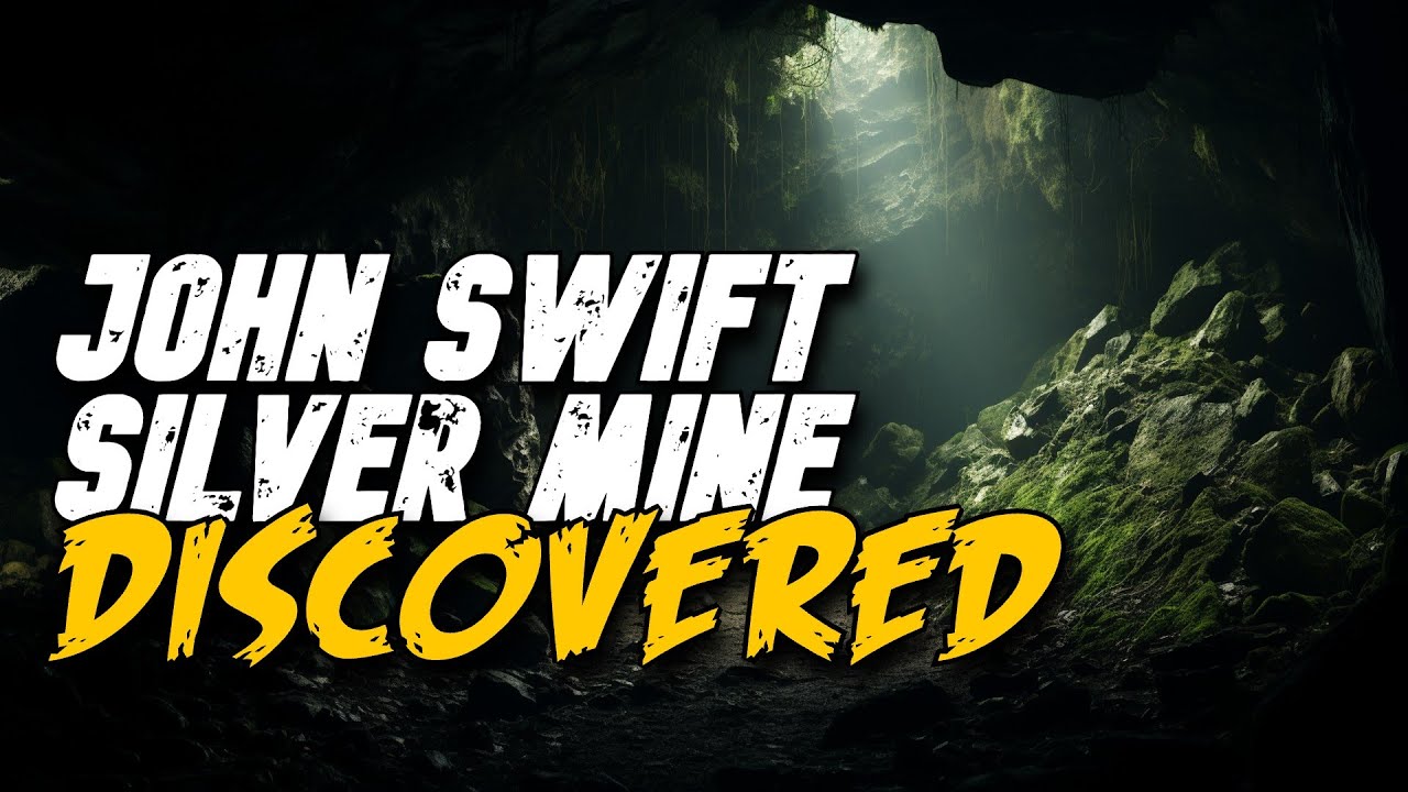 Silver Mine in Kentucky Thought To Be The Long Lost Swift Silver Mine - YouTube