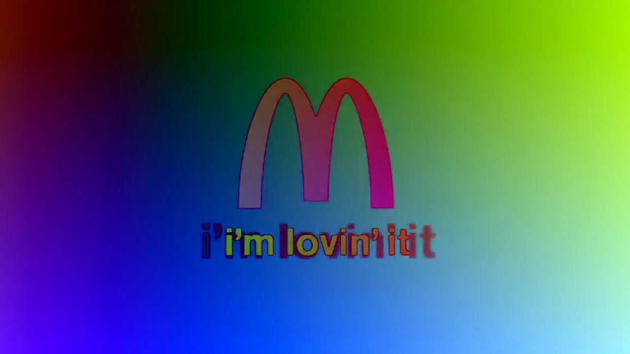 McDonald's Ident 2014 Effects 2024 - YouTube