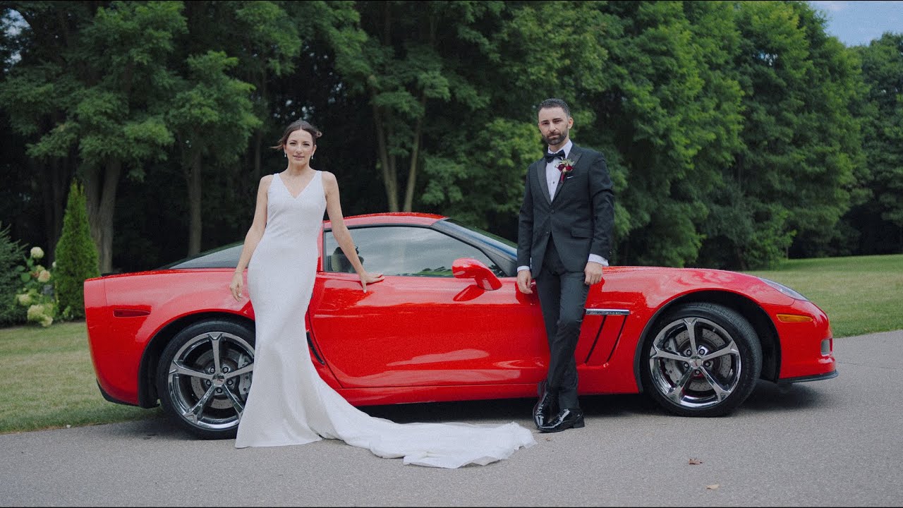 Luke & Ariana | Cinematic Wedding Film 4K - YouTube