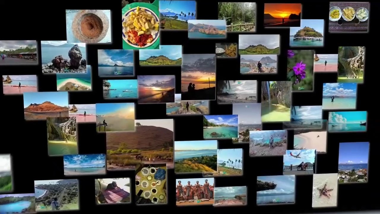 Happy Anniversary Propinsi NTT ke 61 - Exotic NTT Community - YouTube