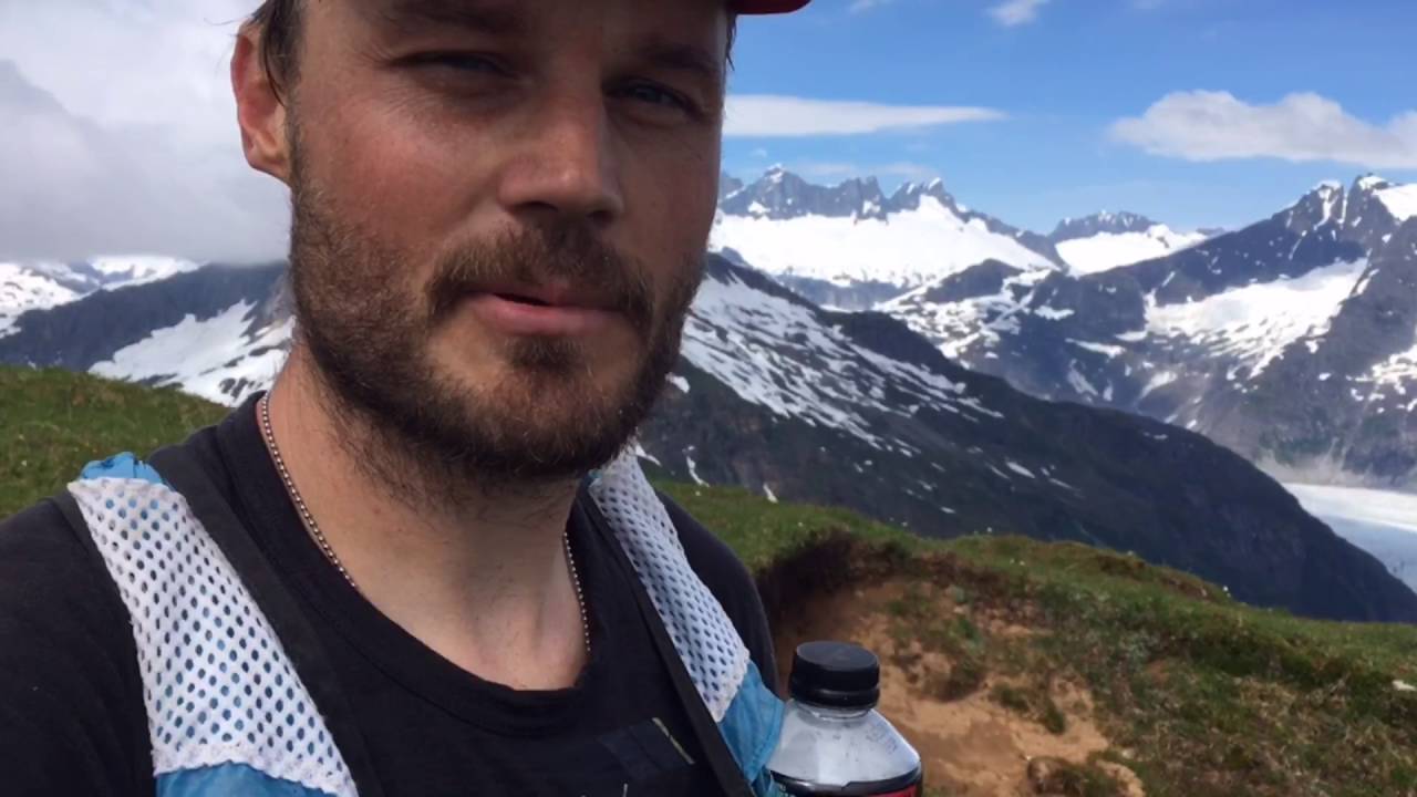 NEW Film Preview and Geoff Roes Interview TraiLive this Thursday - YouTube