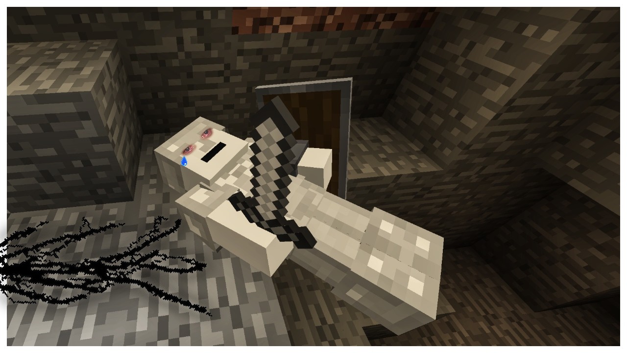I Just Wanted To Build A New House | Minecraft Lost World The Broken ...
