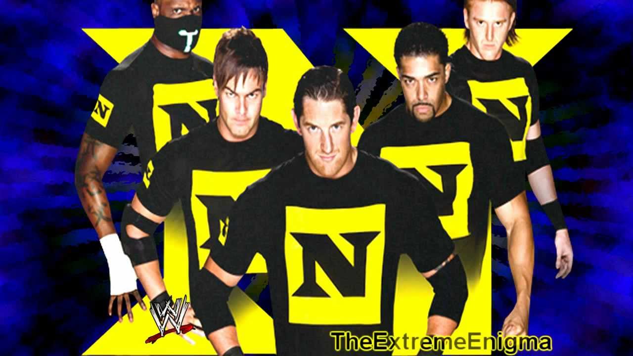 The Nexus 2nd WWE Theme Song "We Are One" (WWE Mix) (WWE Edit) - YouTube