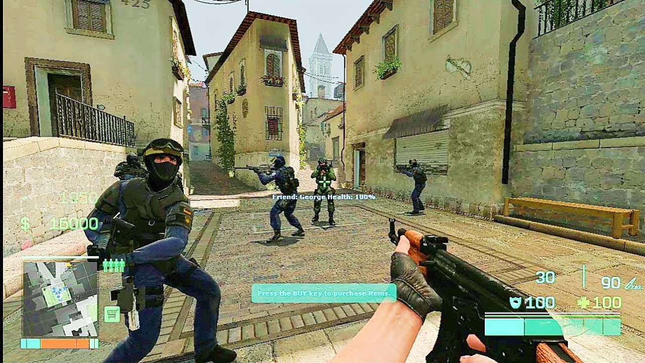 Counter Strike: Source in 8 Minutes 31 Seconds Gameplay 04-10-2024 ...