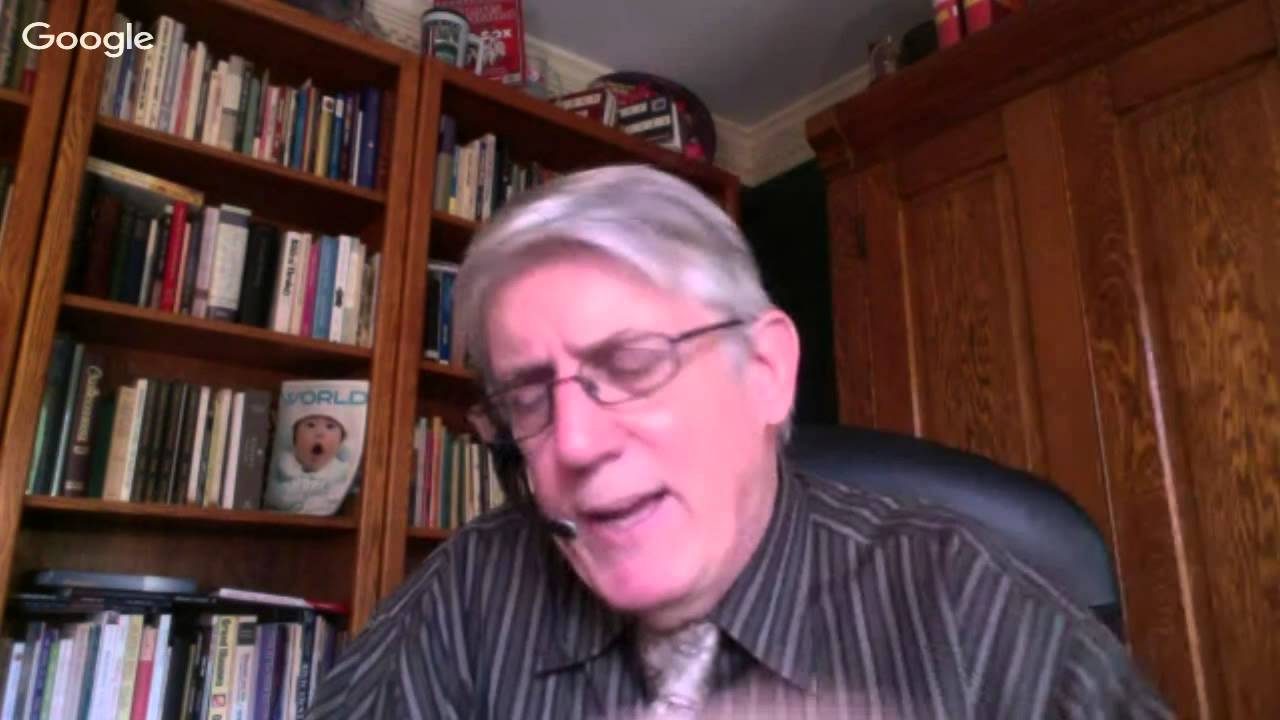 A Conversation With Pastor John Ensor - YouTube