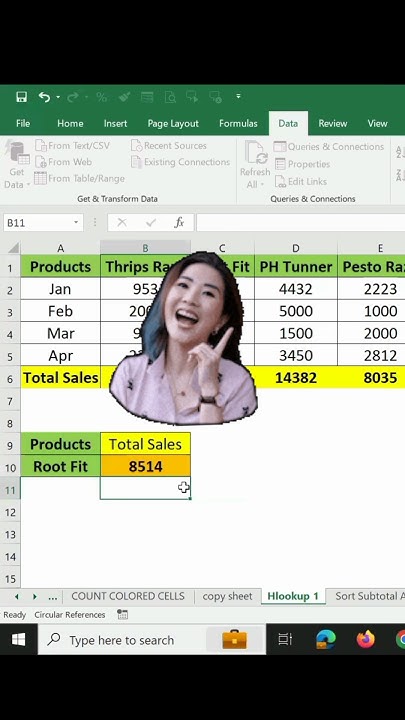 Don't Miss This Excel Tricks !! Excel Tips and Tricks 💪 #shorts #newshort #exceltech #viral # ...