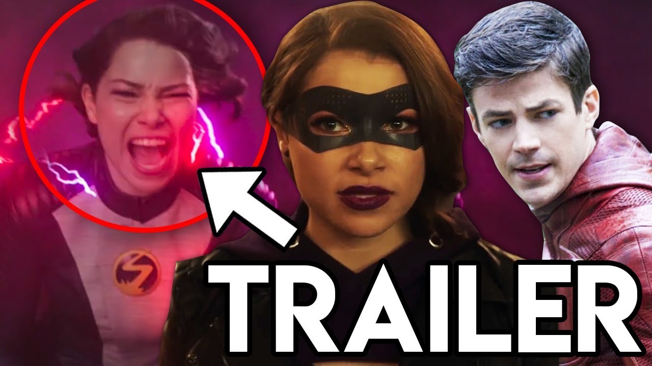 EVIL Nora vs Barry & Nora Negative Speedforce Finale ENDING? - The ...