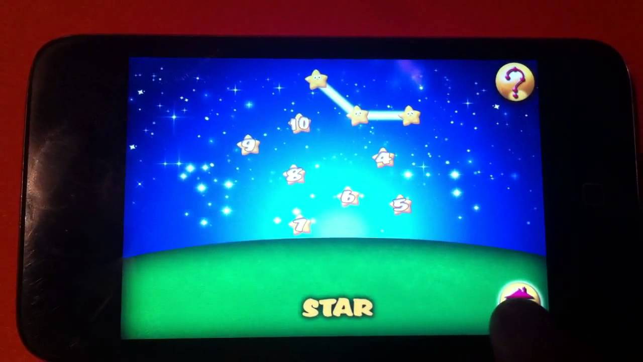 Twinkle twinkle little star - Free Kids App - YouTube