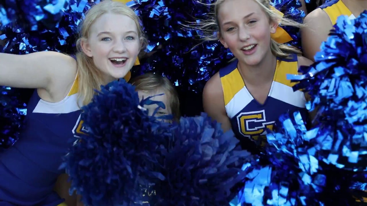 Central Jr. High Livestream Team - YouTube