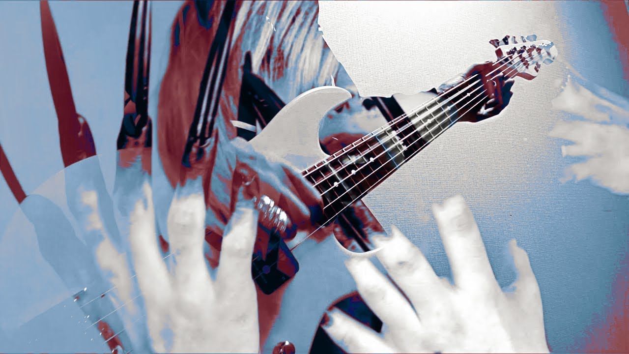 DISREIGN - 新世界 (Bass playthrough) - YouTube