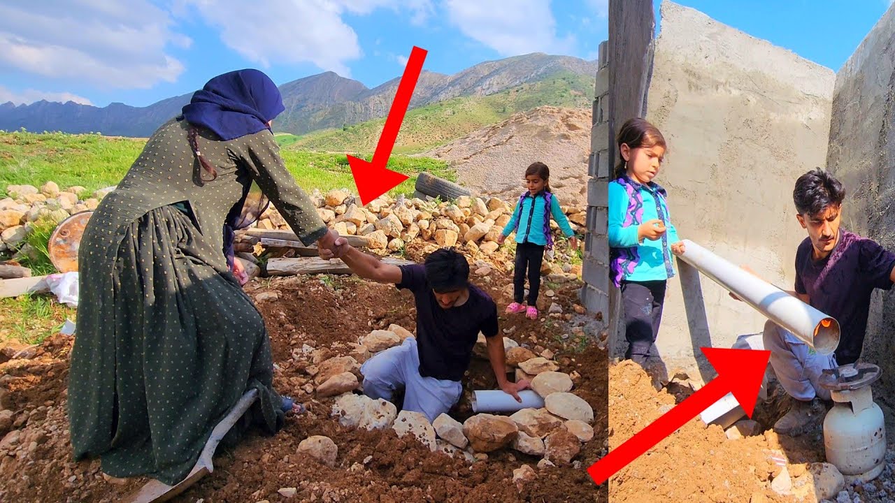 "The Complete Guide to Building a Homemade Toilet: Our Family's Latest ...