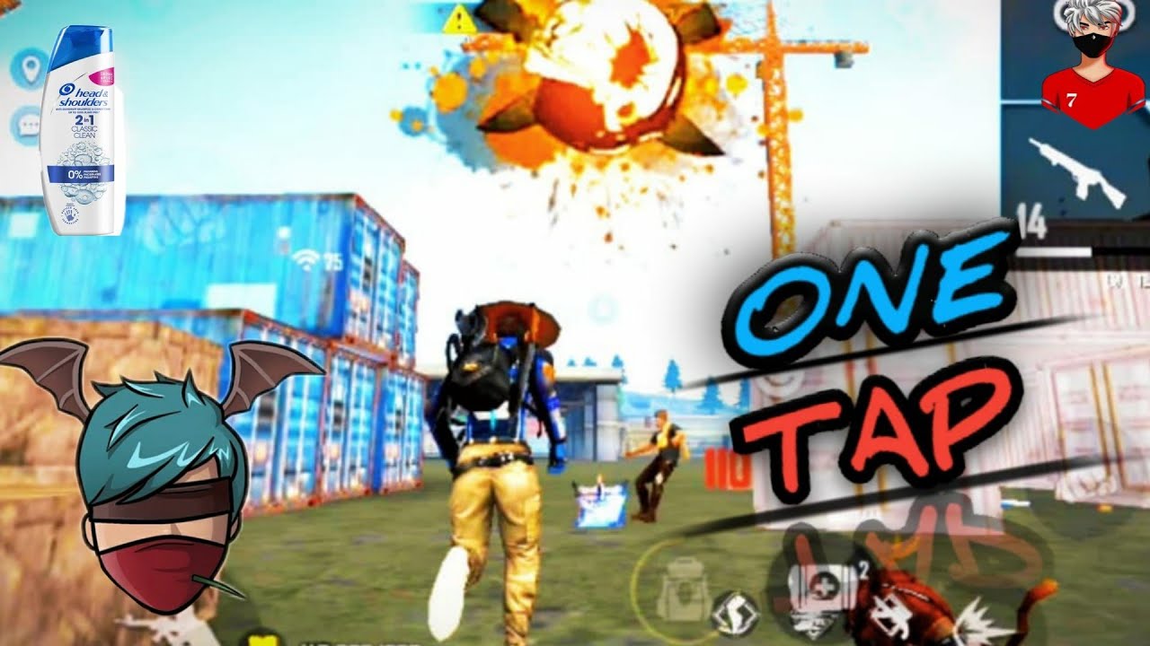 ONE TAP HADSHORT TRICK NEW HUD #team OP - YouTube