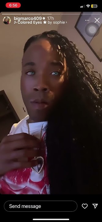 New Hairstyle Alert Shamar With Some Boho Braids Youtube