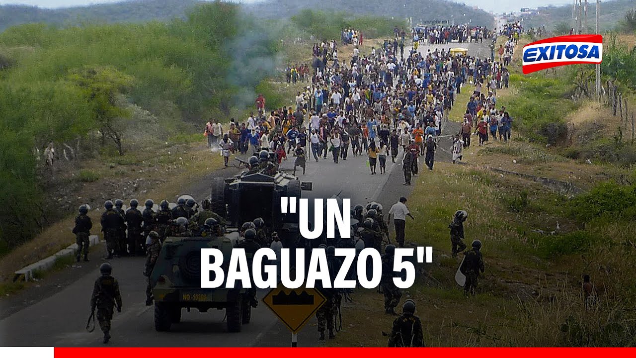 🔴🔵Conflicto por Reinfo: Perú podría sufrir nuevo Baguazo tras el 1 de ...