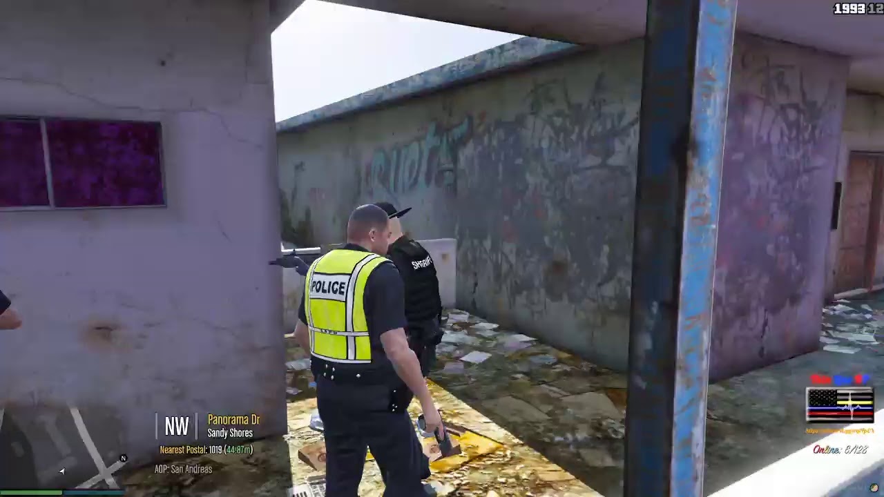 Five M Law Enforcement Time Part 1 - YouTube