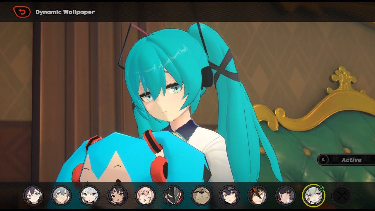 Hatsune Miku on Zenless Zone Zero [MOD] - YouTube