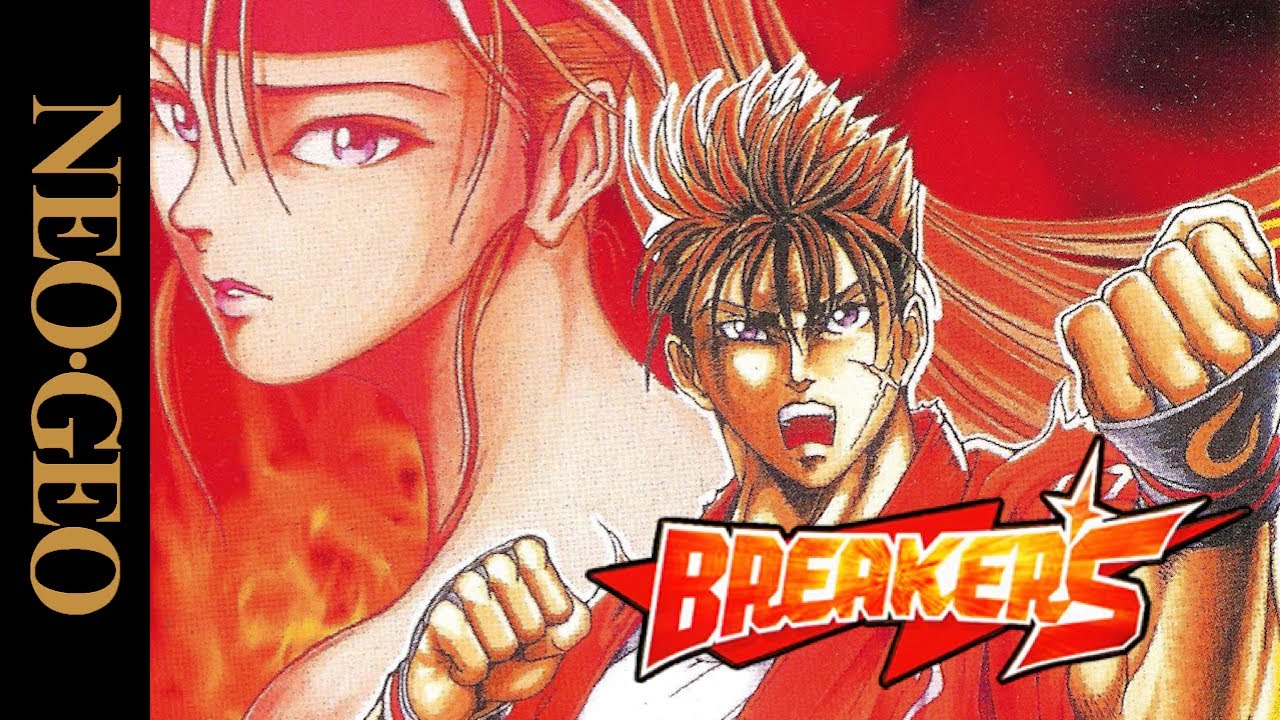 Test : BREAKERS sur NEO·GEO AES - YouTube