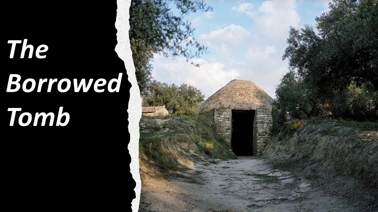 The Borrowed Tomb | Easter Musical - YouTube