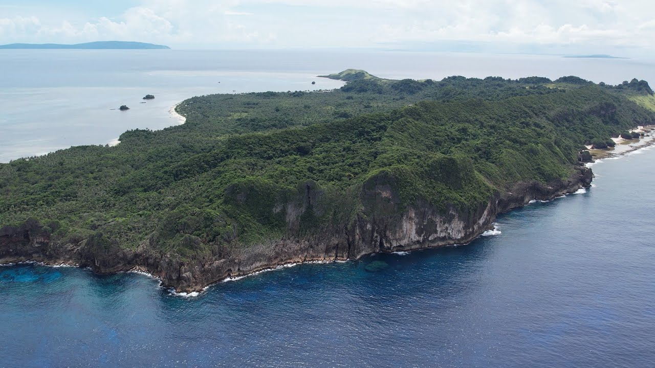 Here's why SULUAN ISLAND is the most beautiful Island in PACIFIC OCEAN ...