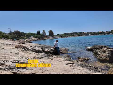 İzmir Seferihisar Sığacık Koyları ve Kale İçi