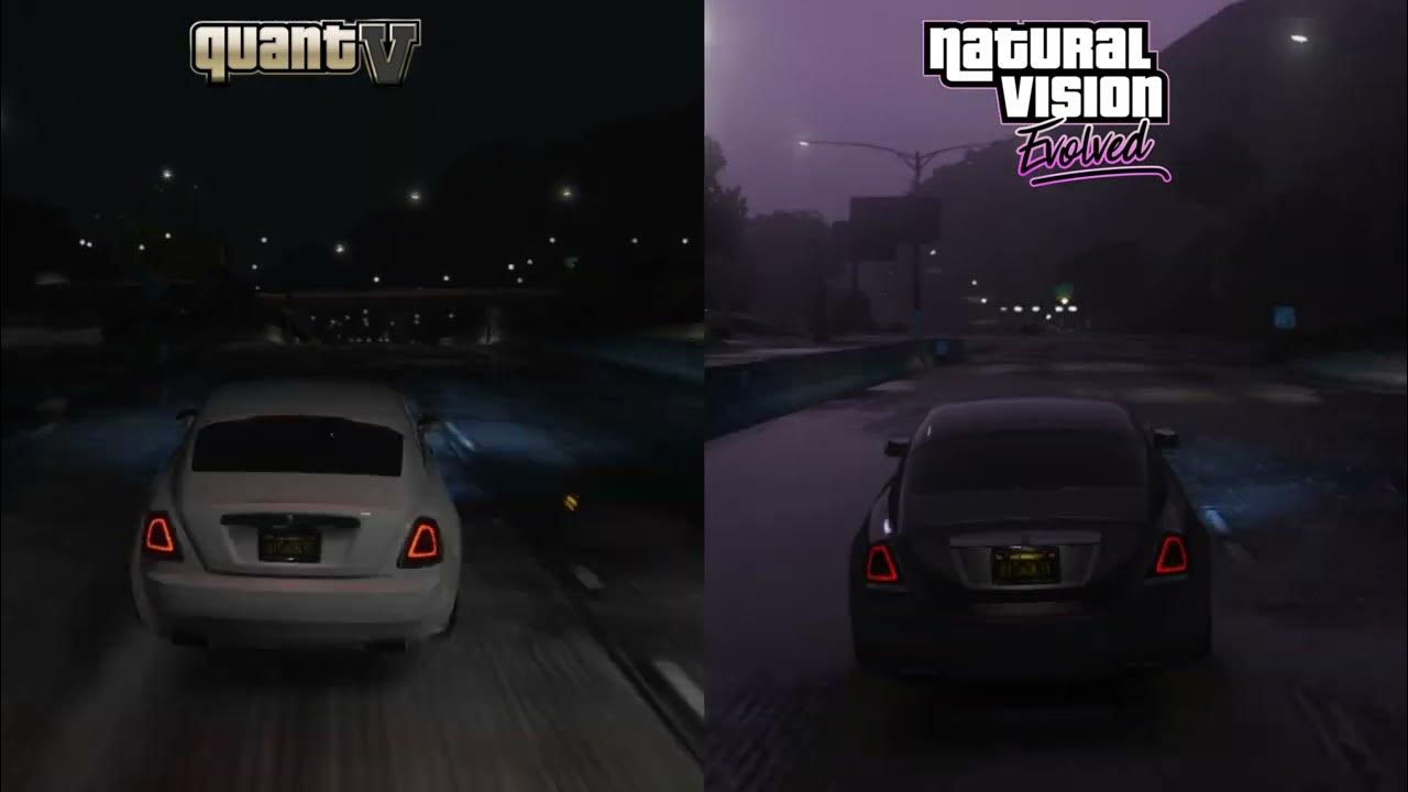 NVE and QuantV Installation for FIVEM - YouTube