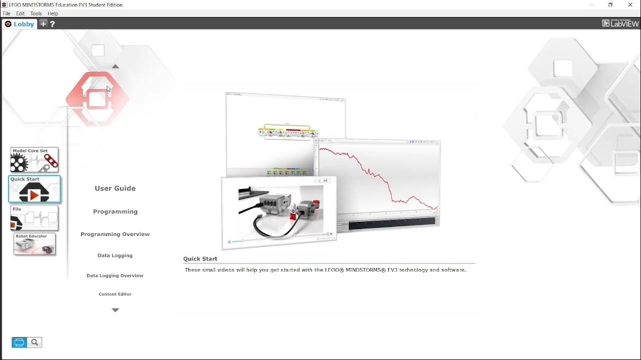How to do basic EV3 Programming #1 - YouTube
